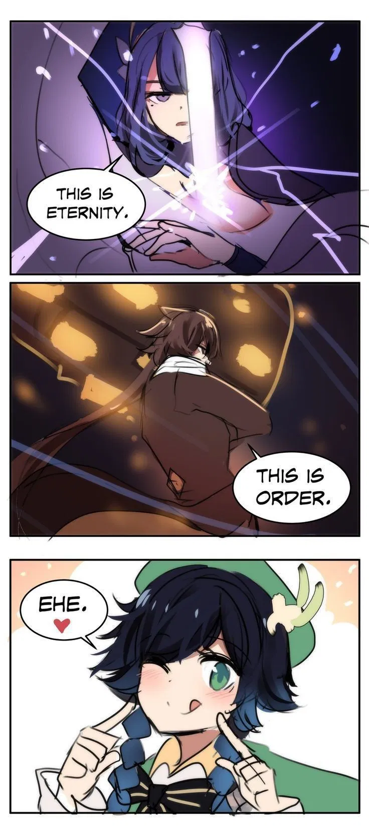 Ehe venti Genshin Impact | HoYoLAB