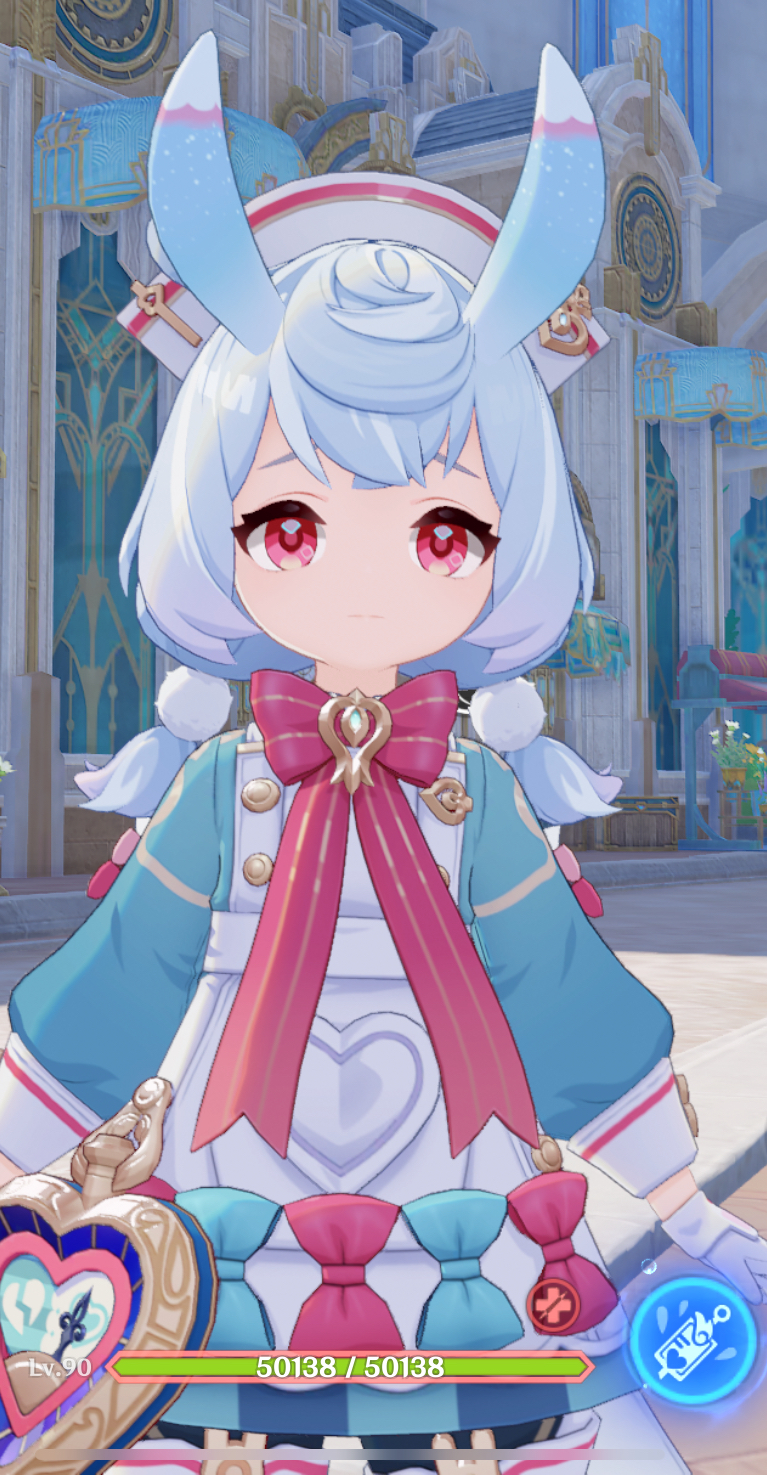 命の契約200%シグウィン Genshin Impact | HoYoLAB