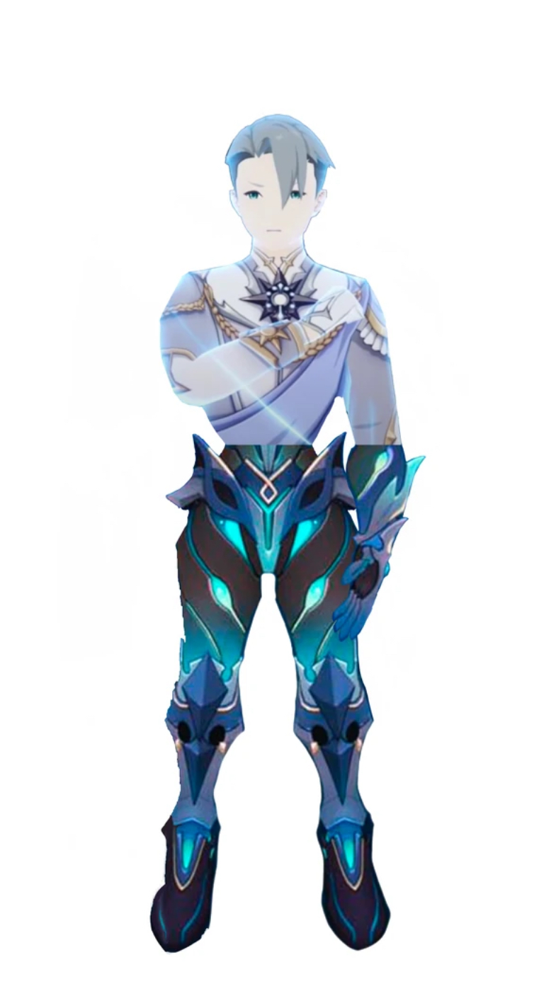 Halfdan = half of Dan Genshin Impact | HoYoLAB