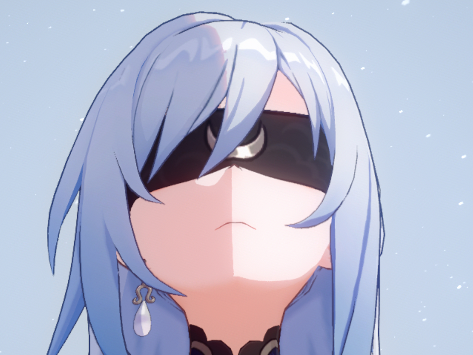 Day 42 of posting hsr characters with discord mod angle Honkai: Star ...