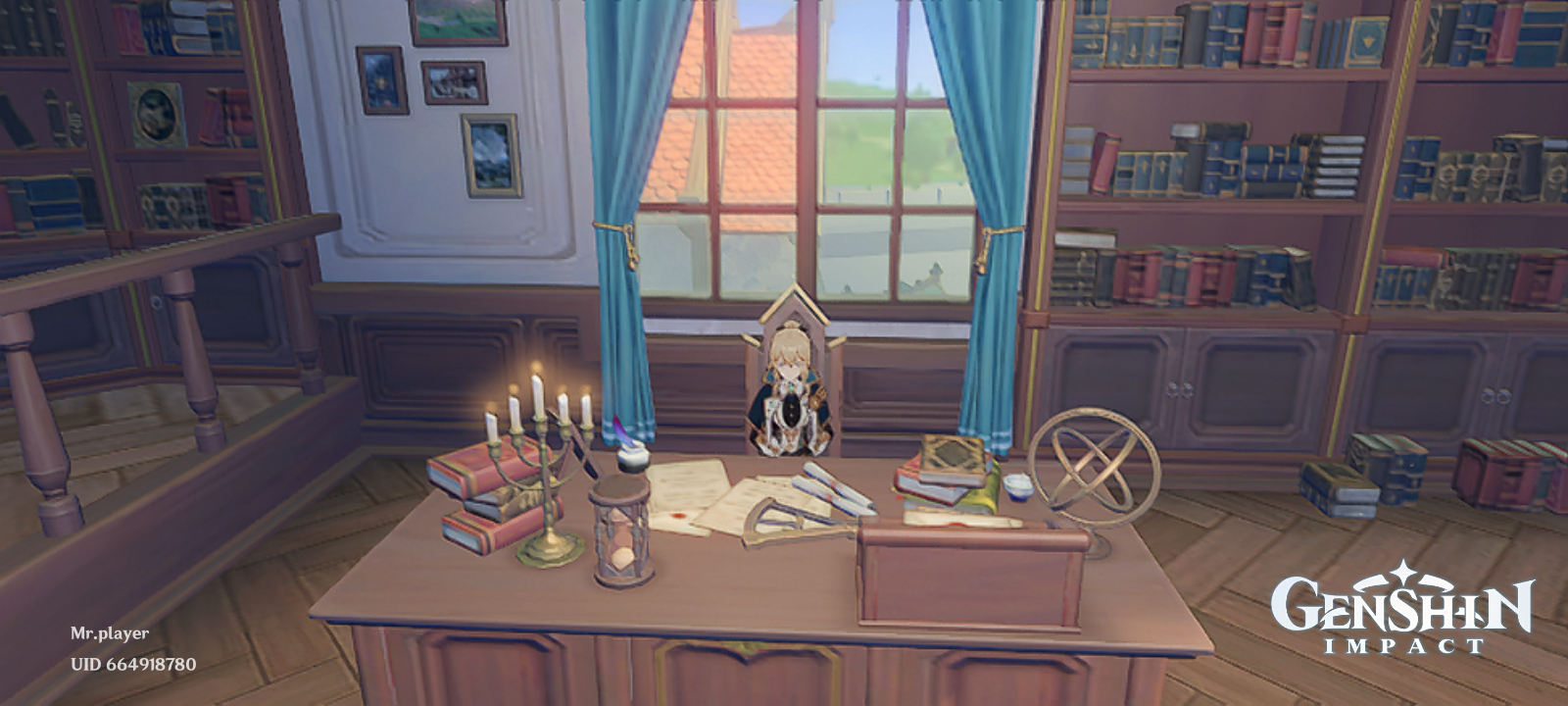 Pictures of jean in mondstadt (comment on who should I do and where ...