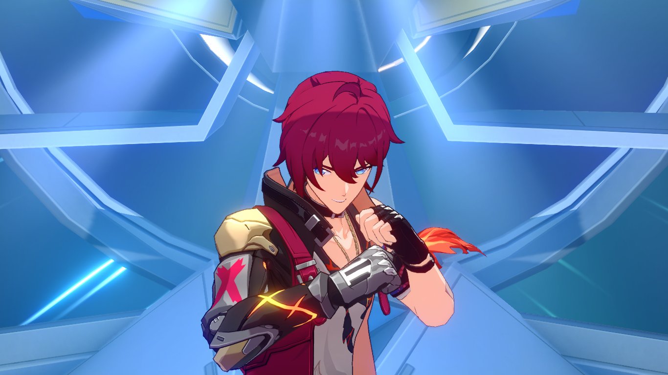 Luka Honkai: Star Rail | HoYoLAB