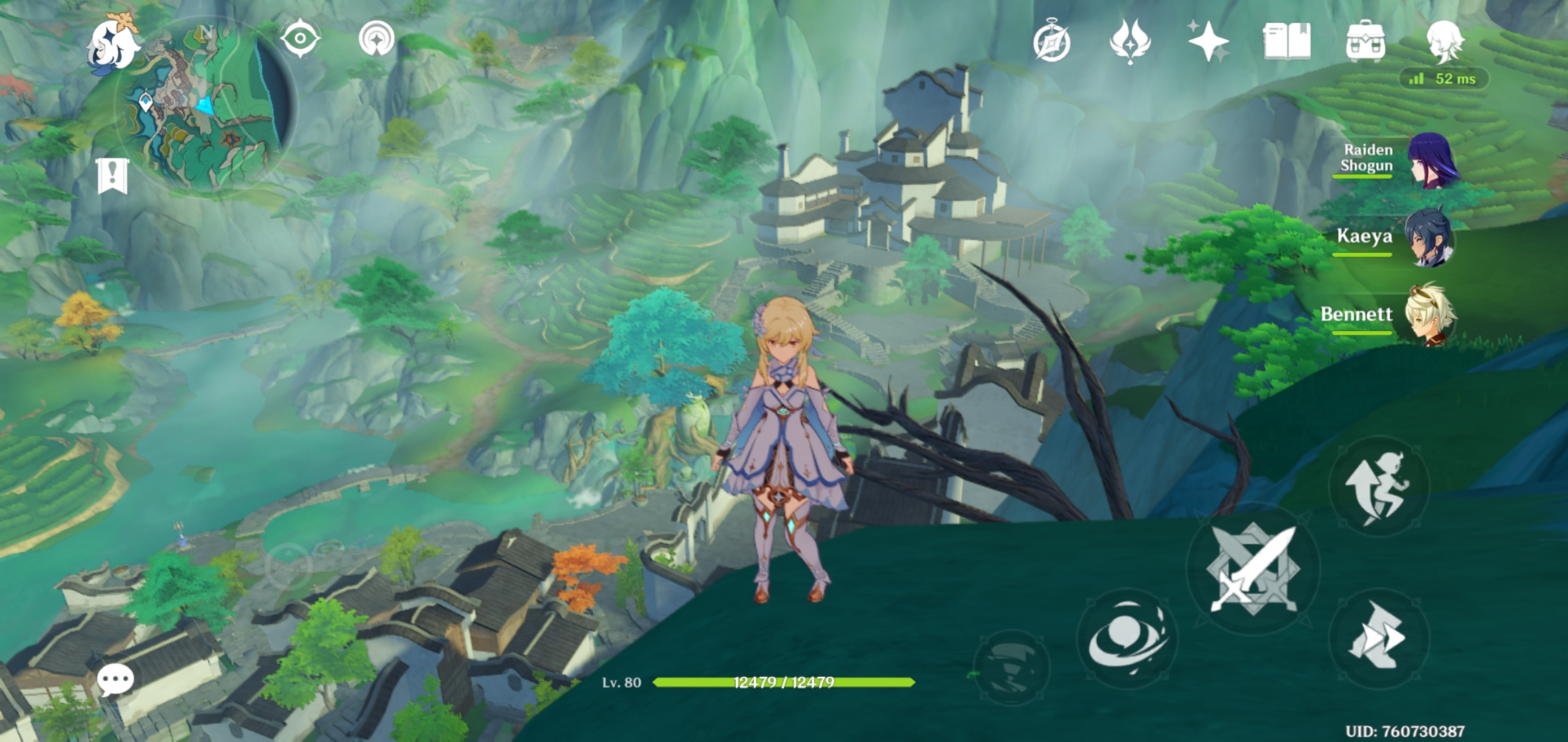 best place in chenyu vale Genshin Impact | HoYoLAB