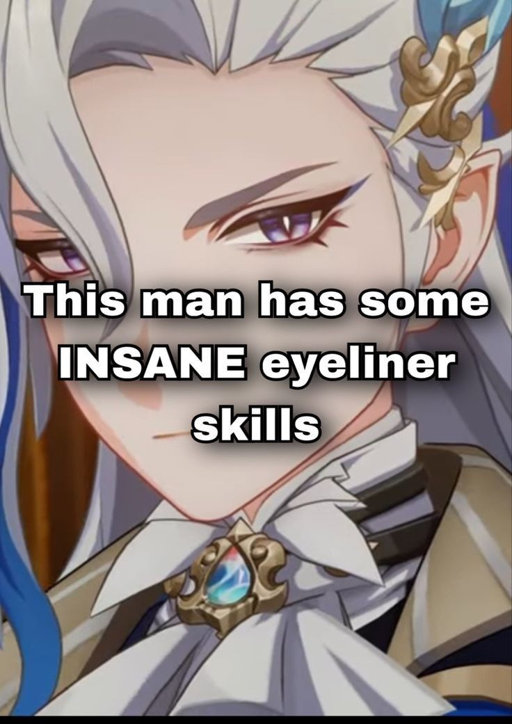 Neuvilette Genshin Impact | HoYoLAB