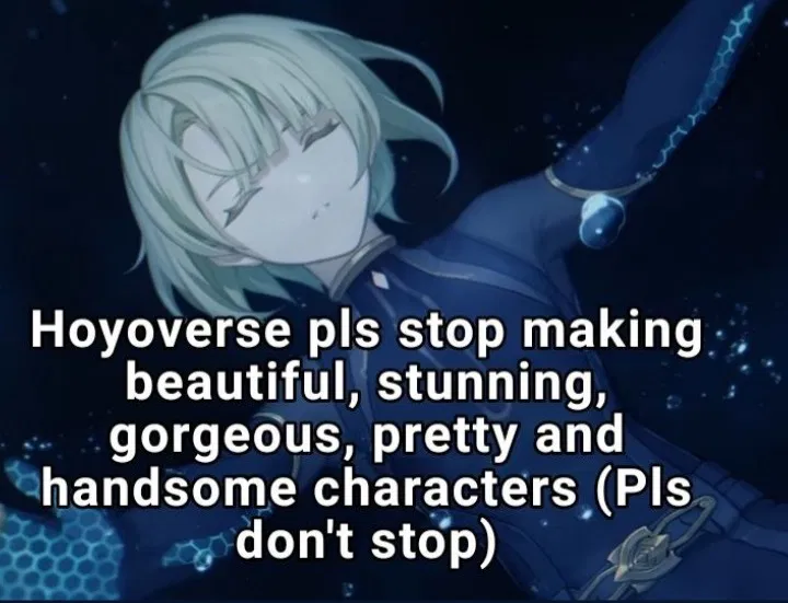 Freminet memes and pictures Genshin Impact | HoYoLAB