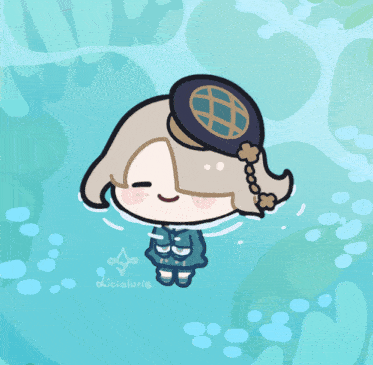 Freminet memes and pictures Genshin Impact | HoYoLAB