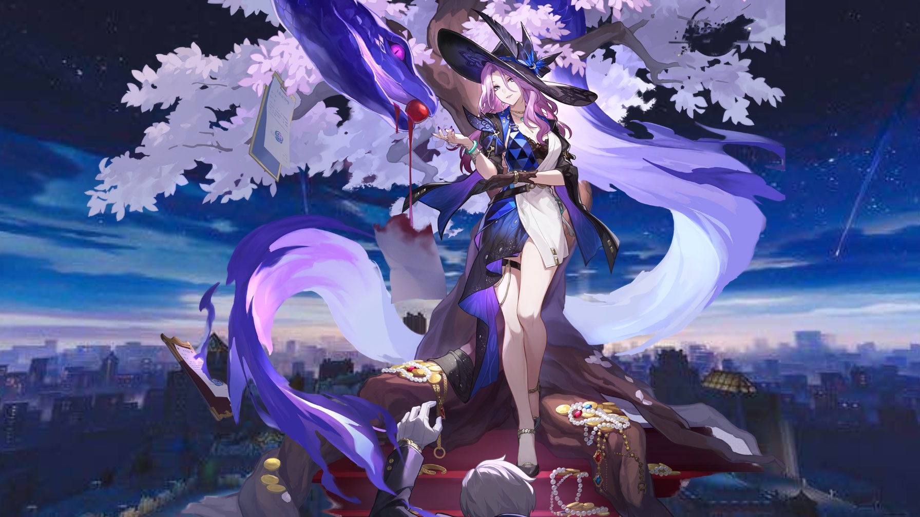 [V2.5] Character Build Guide~Jade🤩 Honkai: Star Rail | HoYoLAB