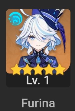 After 6 months and 126 days active I\'ve gotten furina...... Phew won ...