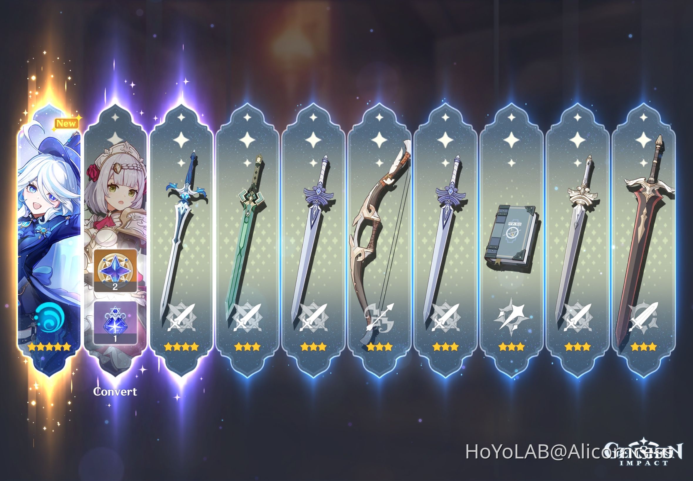 OH EM GEEEE!!! Genshin Impact | HoYoLAB