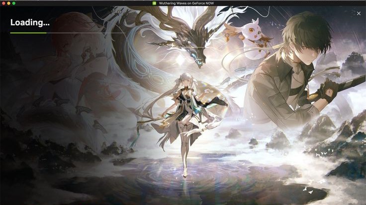 WuWa is on GeForce!! Genshin Impact | HoYoLAB