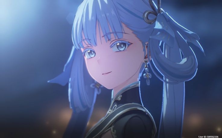 WuWa is on GeForce!! Genshin Impact | HoYoLAB