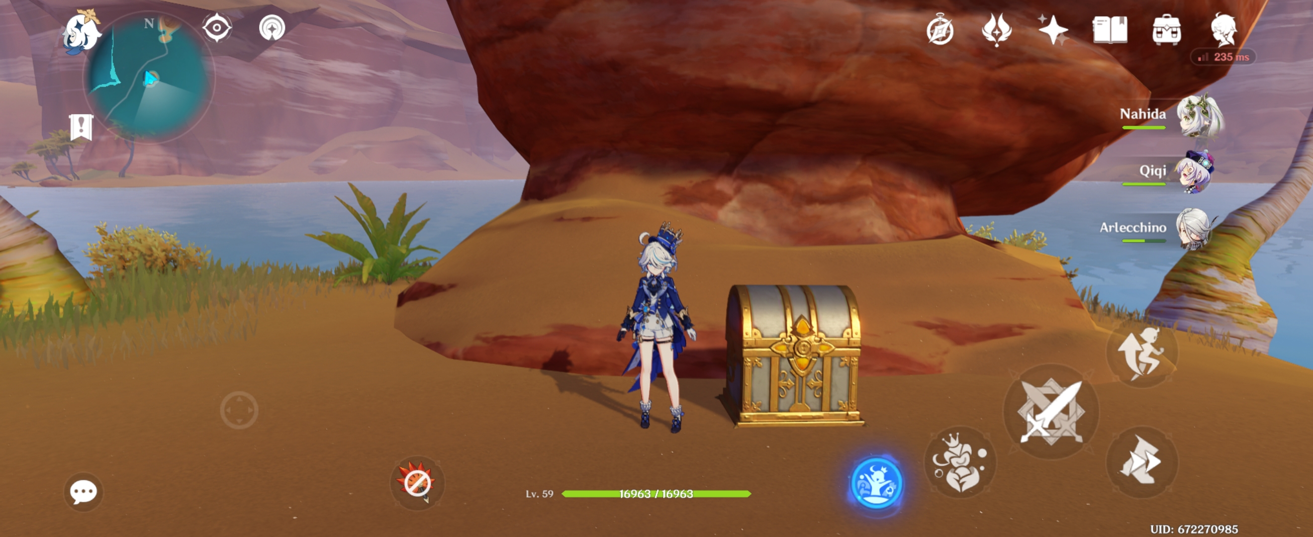 Dont forget to get this luxurious chest in sumeru Genshin Impact | HoYoLAB