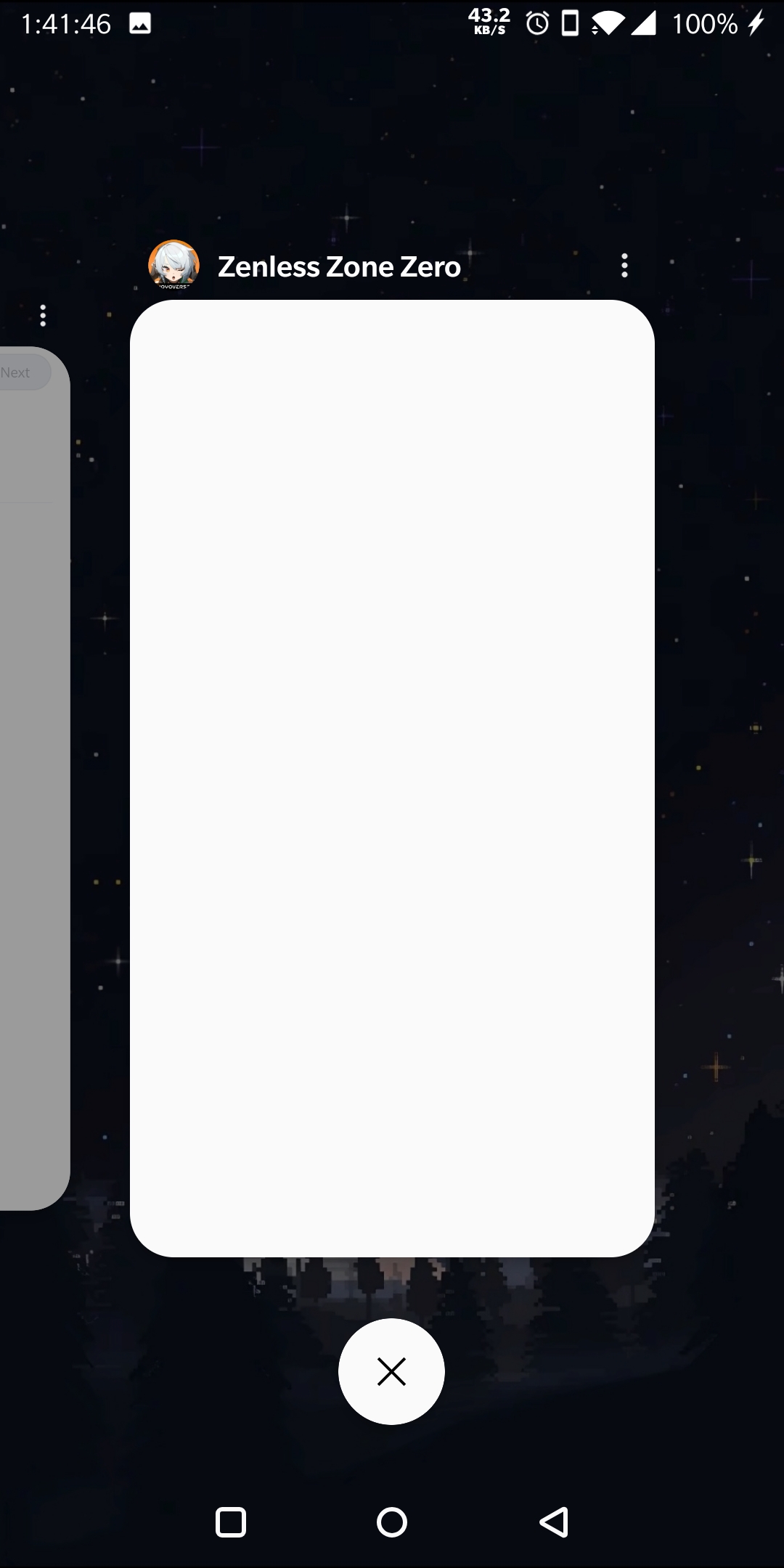 Why Is This A Black Screen Zenless Zone Zero HoYoLAB why-is-this-a-black-screen-zenless-zone-zero-hoyolab