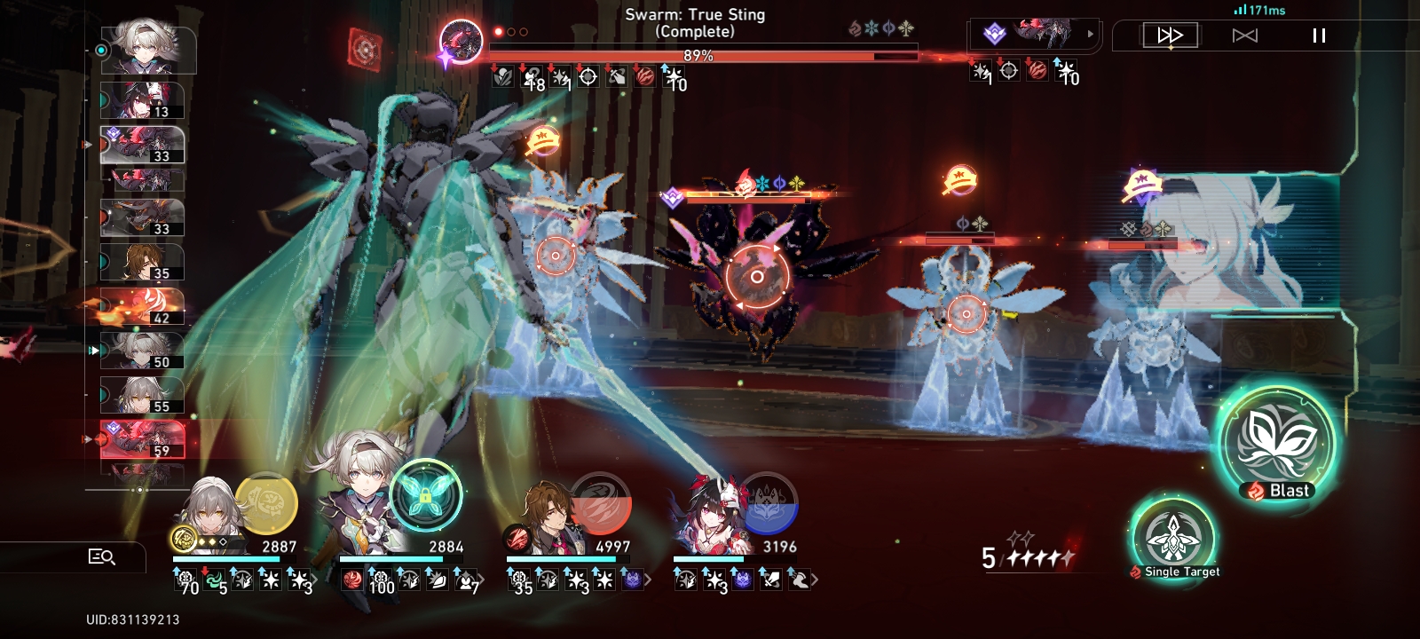 R.I.P Break Effect 🪿 Honkai: Star Rail | HoYoLAB