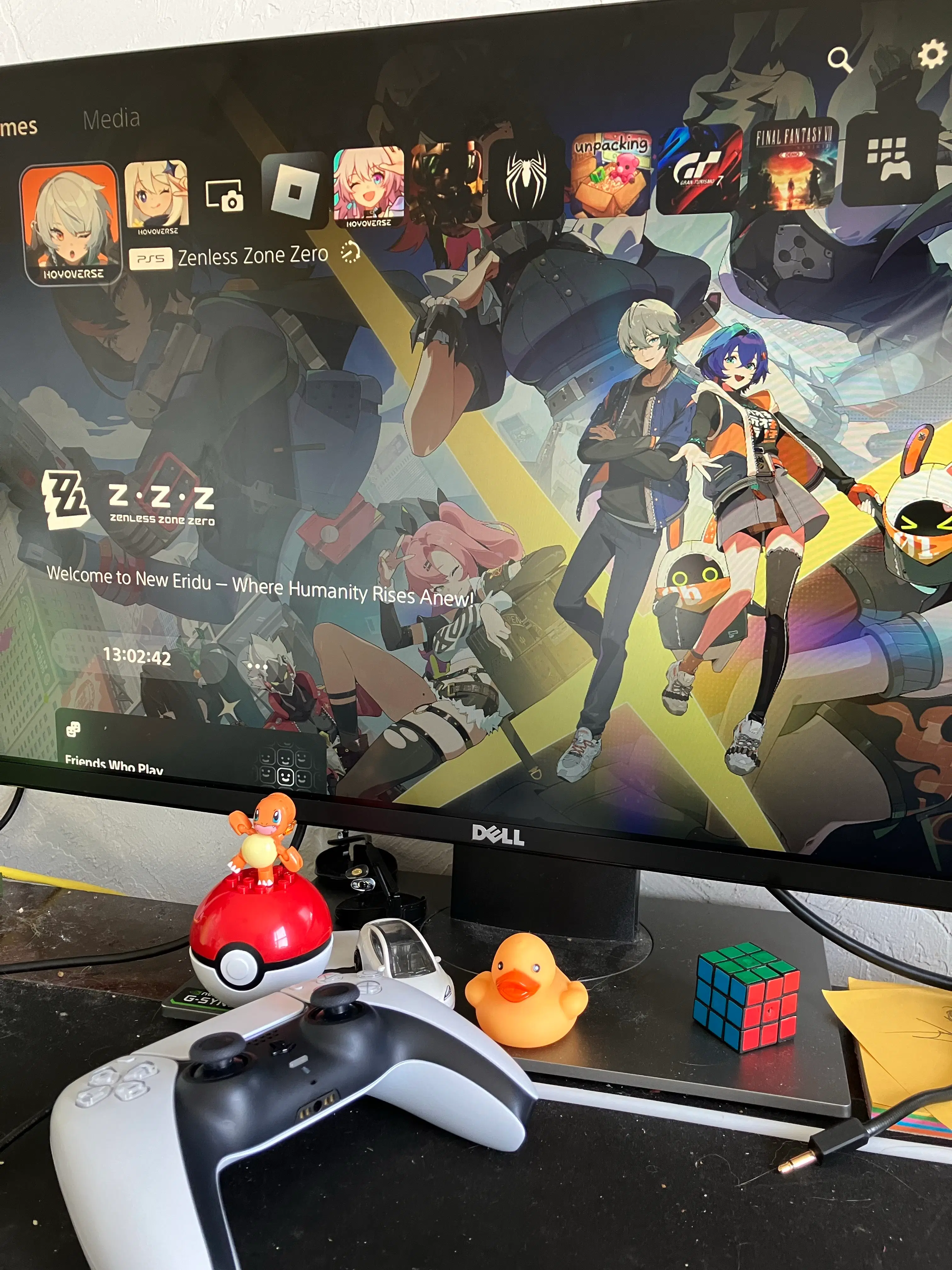 Got the Zenless Zone Zero preorder babyyy Zenless Zone Zero | HoYoLAB