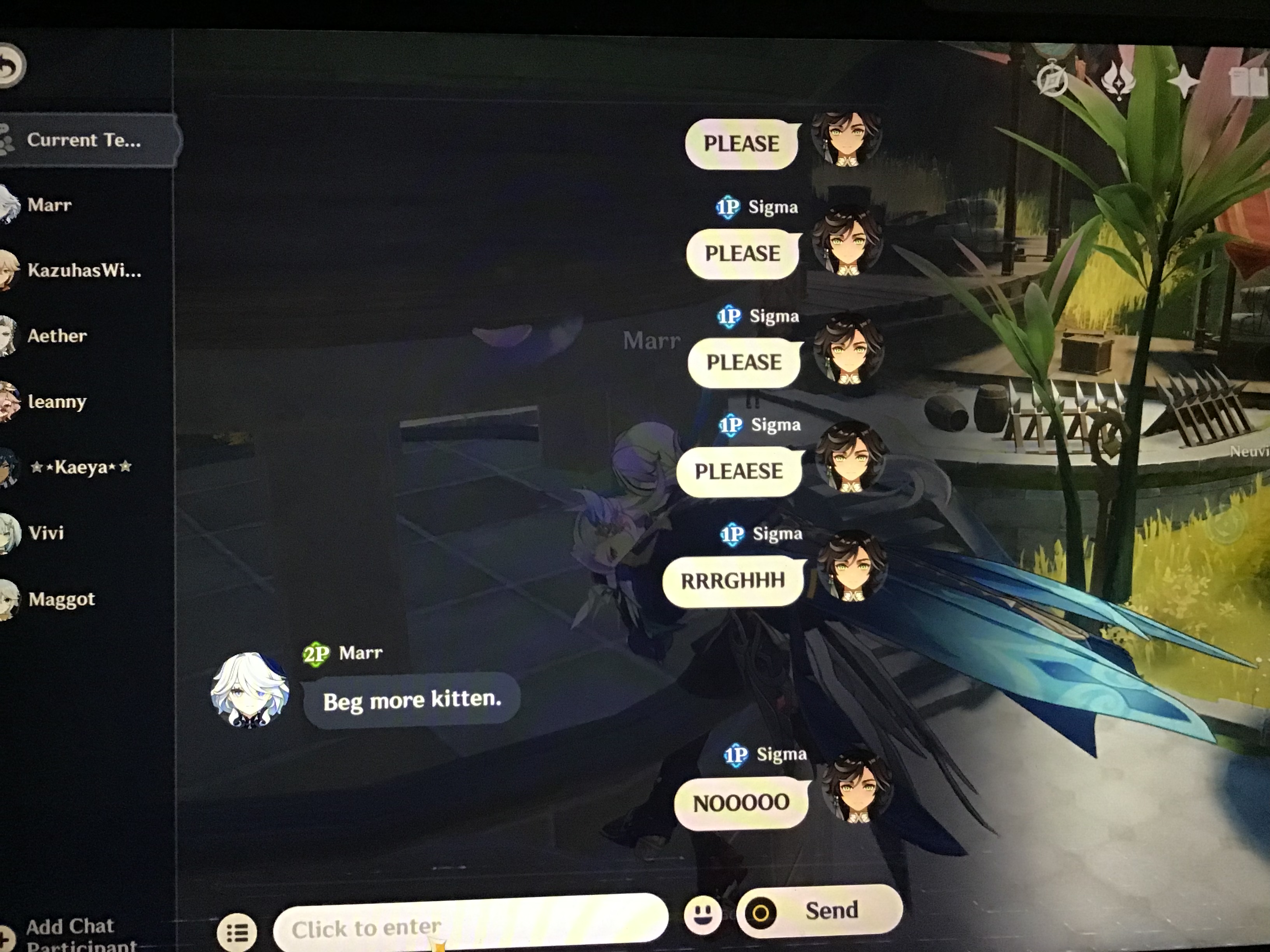 I love the people I meet on Genshin Genshin Impact | HoYoLAB