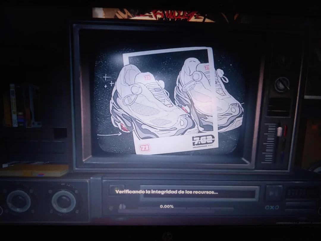 Checking Resource Integrity..... Stuck on all day Zenless Zone Zero ...