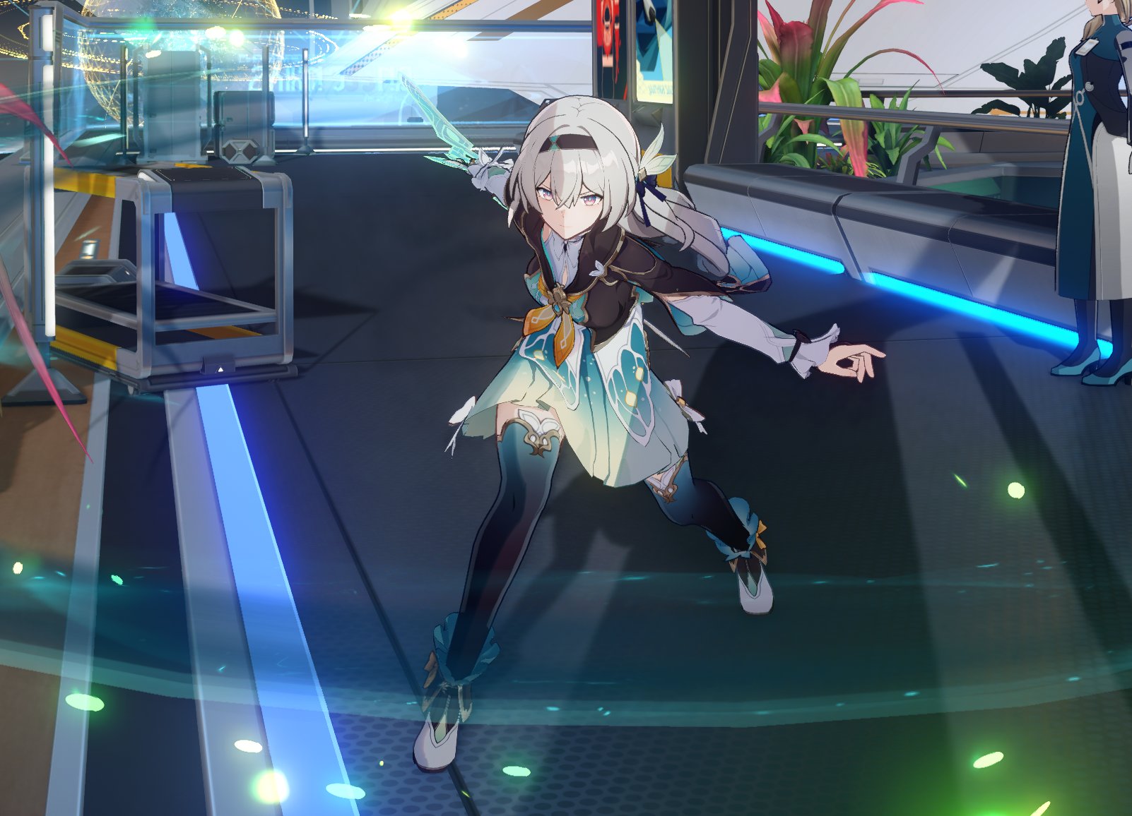 Did FF and SW teach each other? Honkai: Star Rail | HoYoLAB