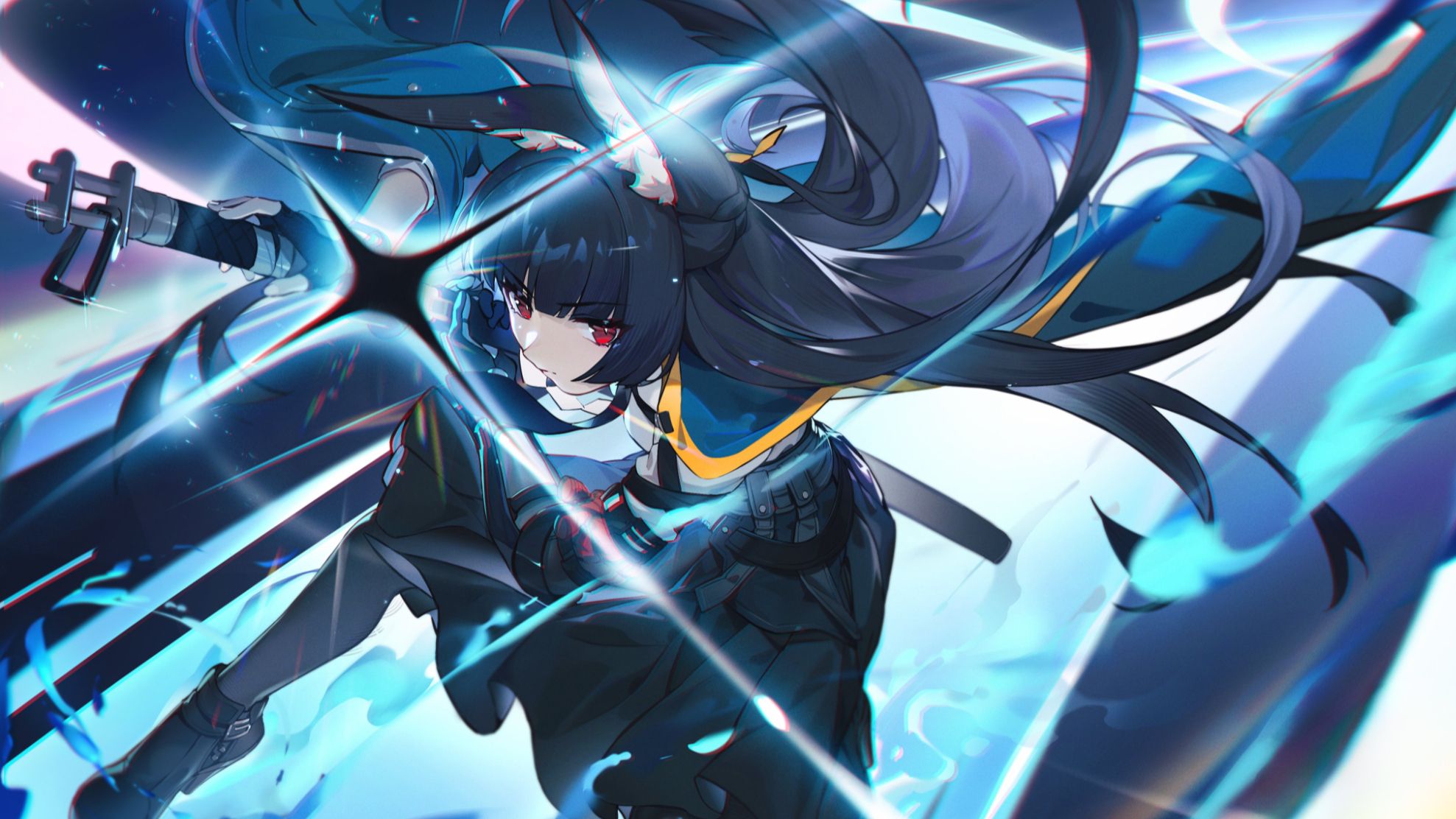 Hoshimi Miyabi Zenless Zone Zero | HoYoLAB