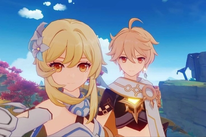 Collab Genshin Impact | HoYoLAB