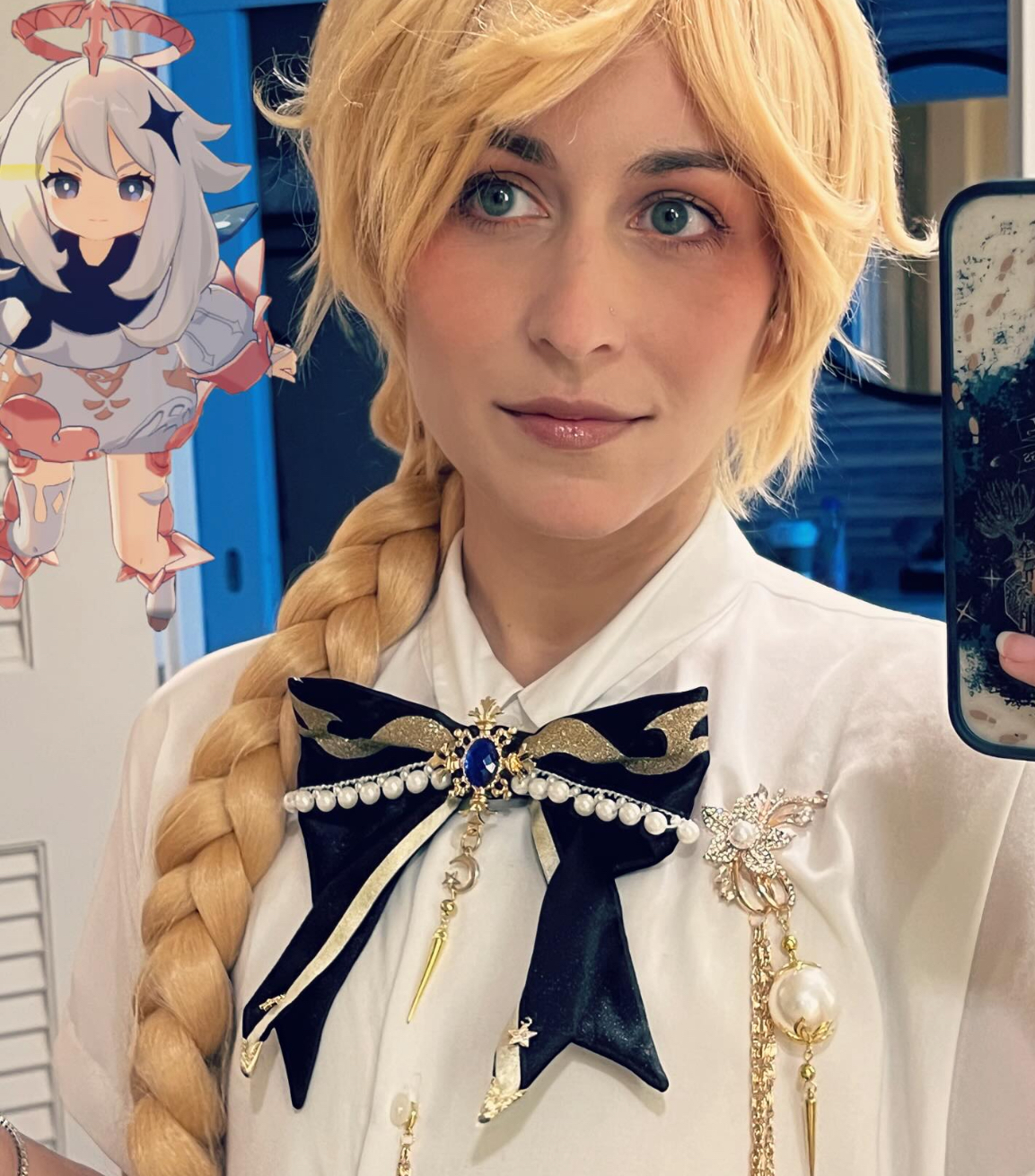 Aether cosplay Genshin Impact | HoYoLAB