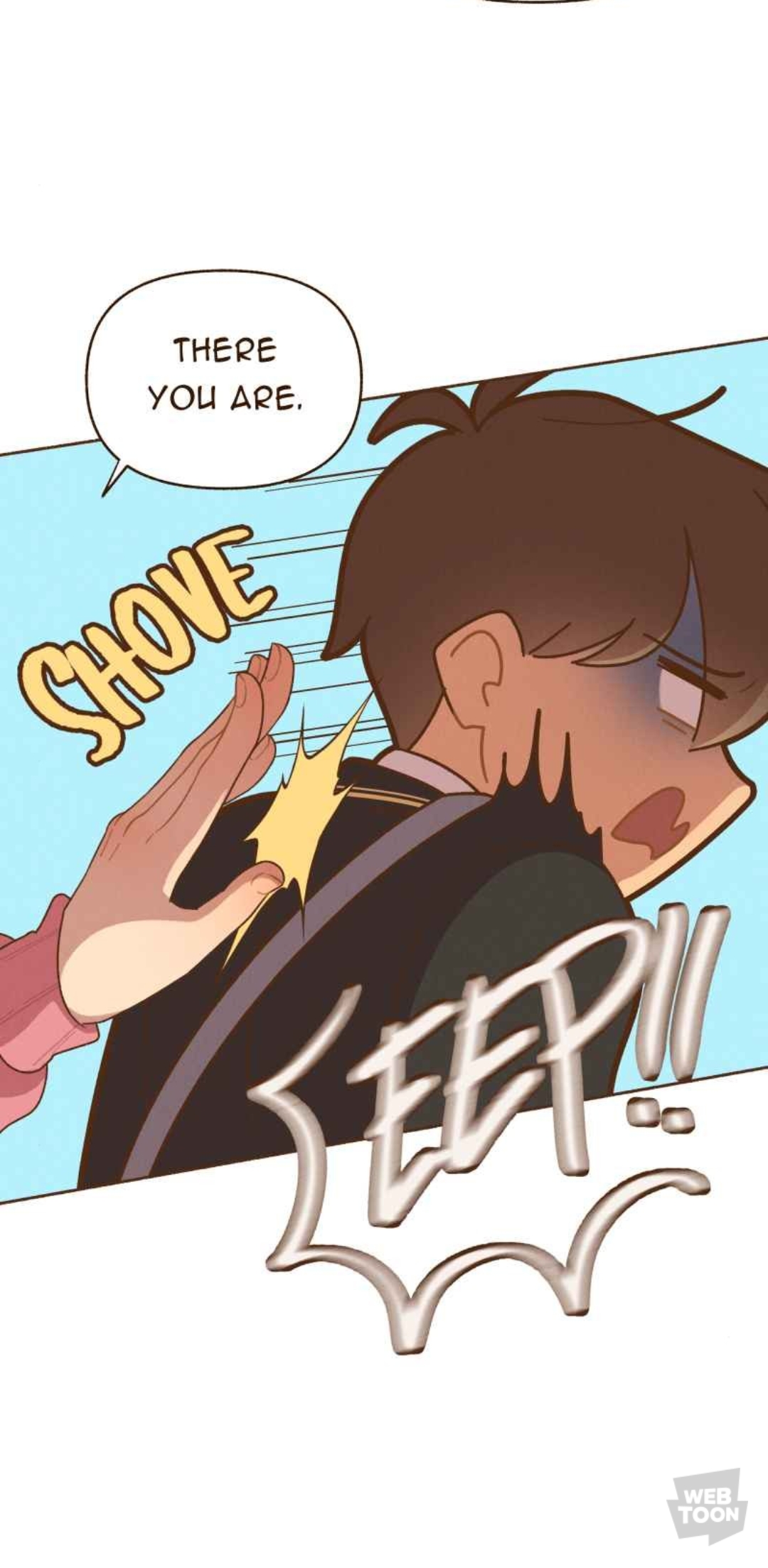Webtoon recommendation 'Our walk home' | HoYoLAB