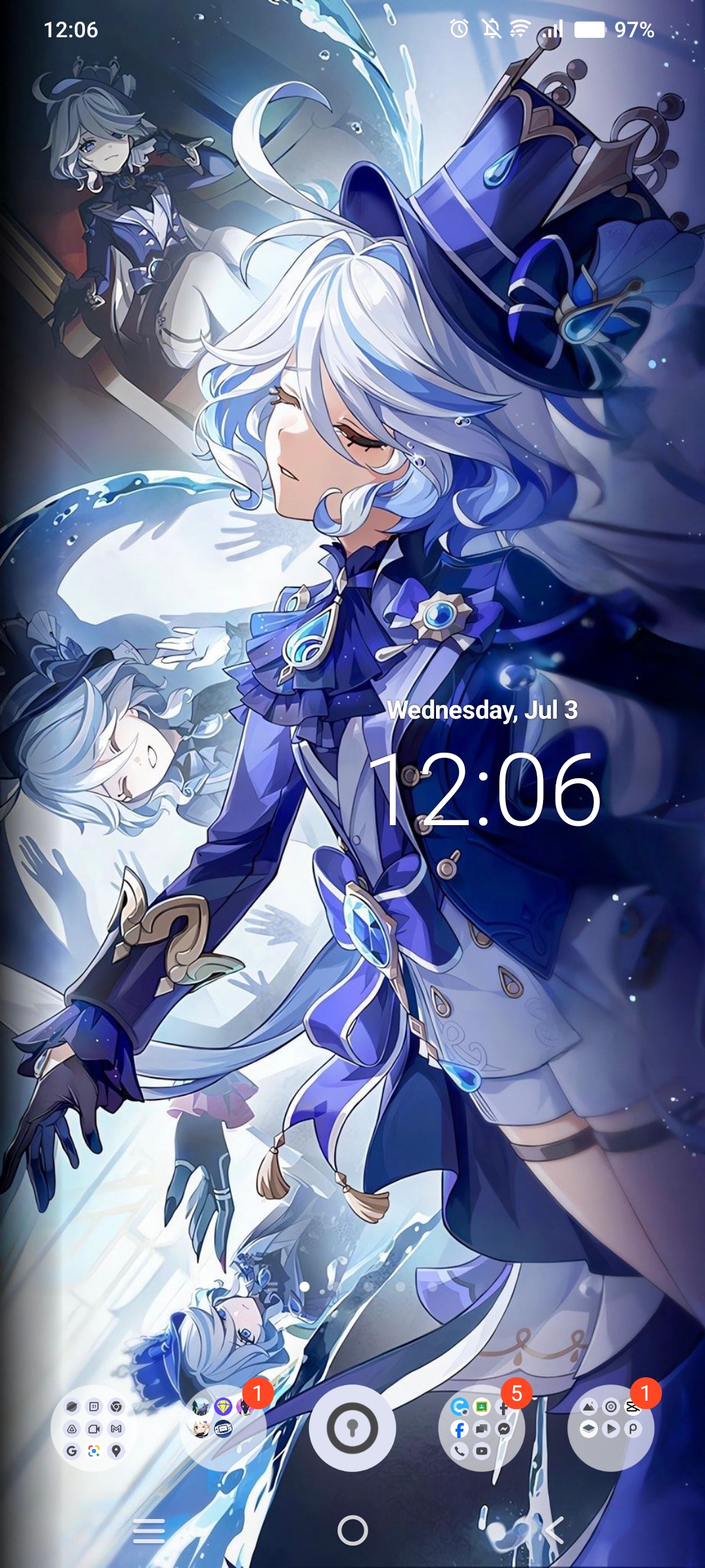 Furina Theme: Mild addiction Genshin Impact | HoYoLAB