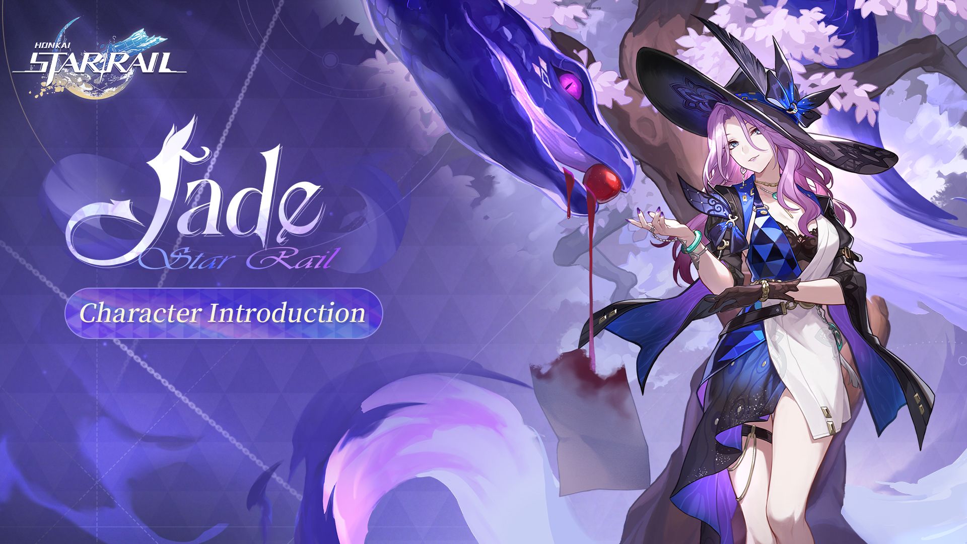 Character Introduction | Jade Honkai: Star Rail | HoYoLAB