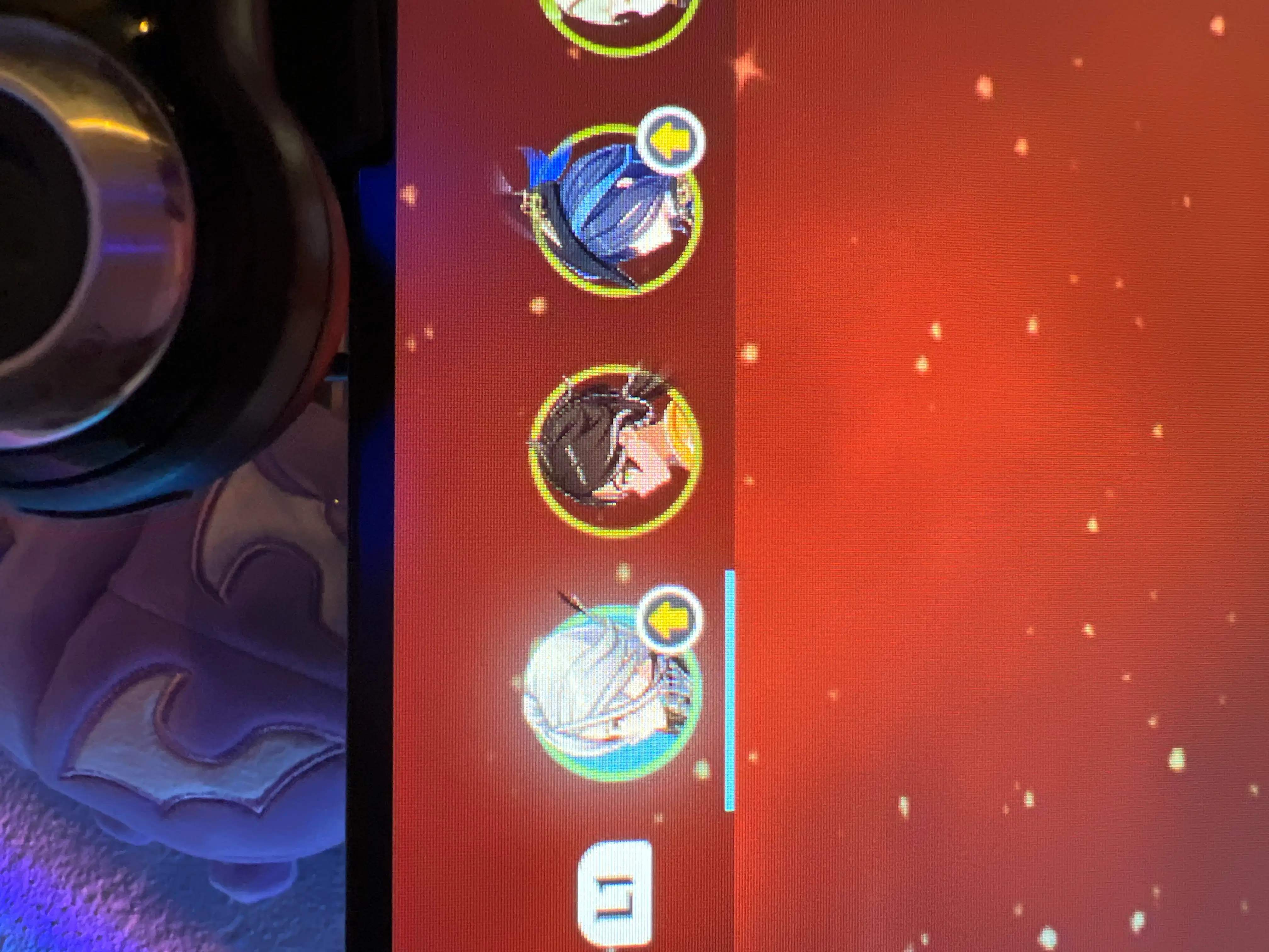 yellow arrows? Genshin Impact | HoYoLAB