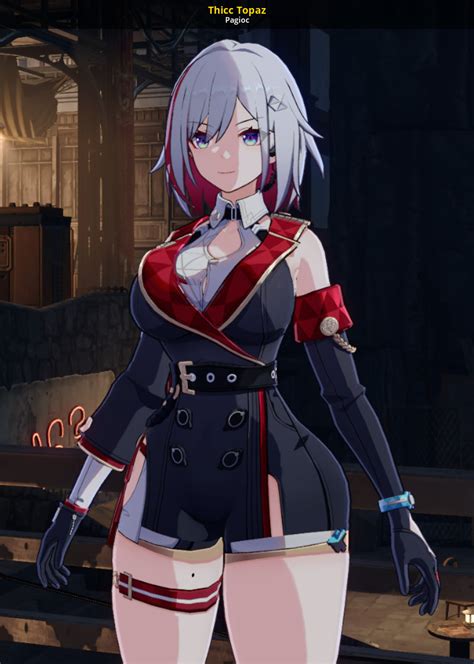 Topaz Honkai: Star Rail | HoYoLAB