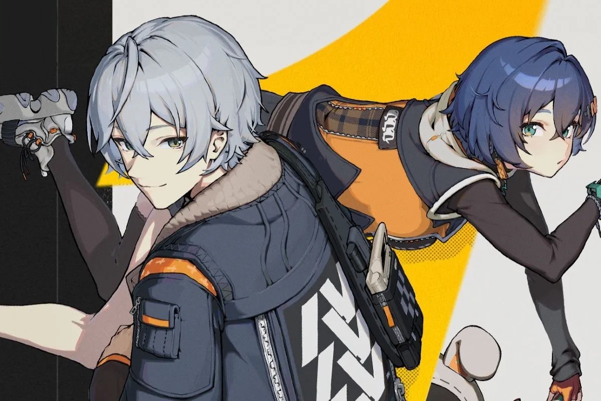 Protagonist? Zenless Zone Zero | HoYoLAB