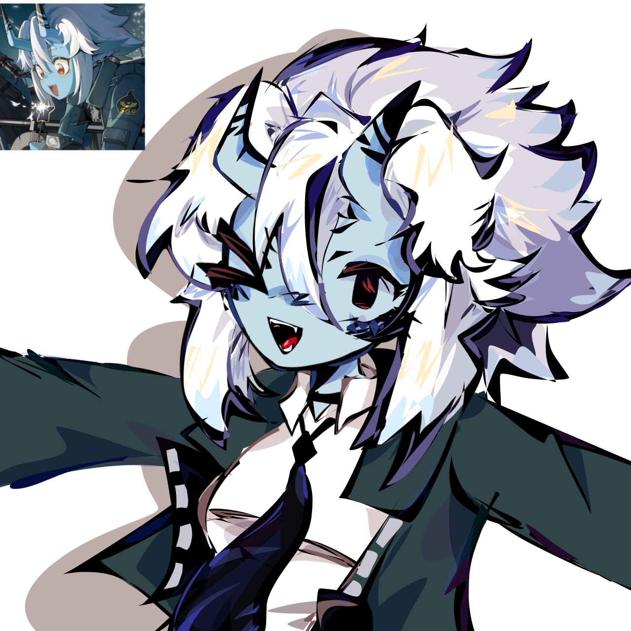 3 fanarts of characters from ZZZ! Zenless Zone Zero | HoYoLAB