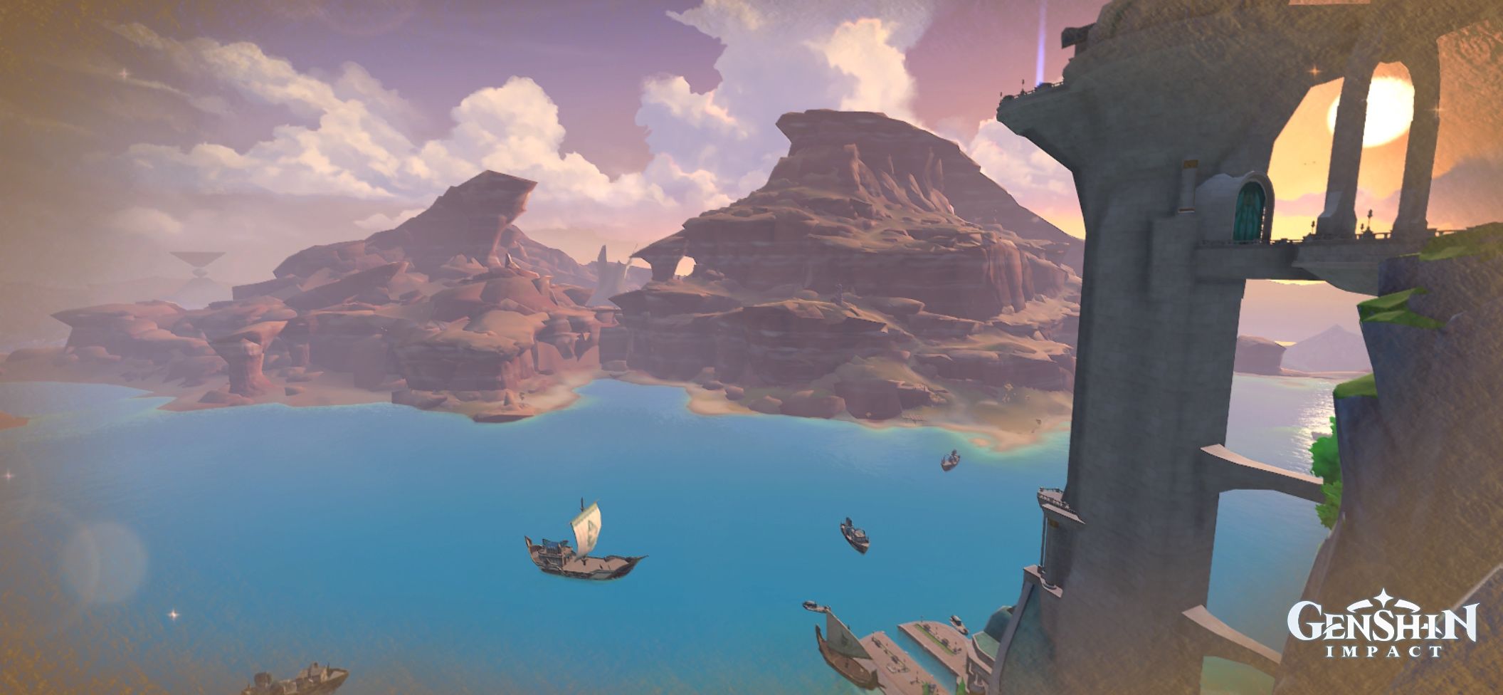 Sumeru from Fontaine Genshin Impact | HoYoLAB