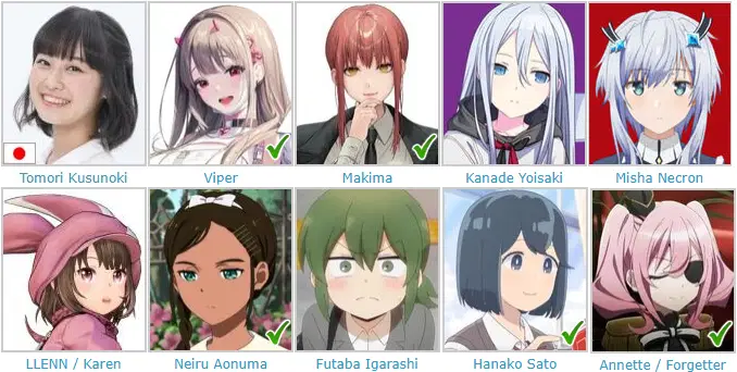 FireFly Voice Actors Honkai: Star Rail | HoYoLAB