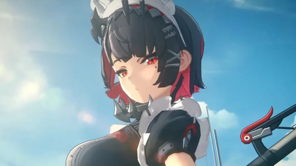 Y’all she’s just too cute HELP! 🦈🎀 Zenless Zone Zero | HoYoLAB