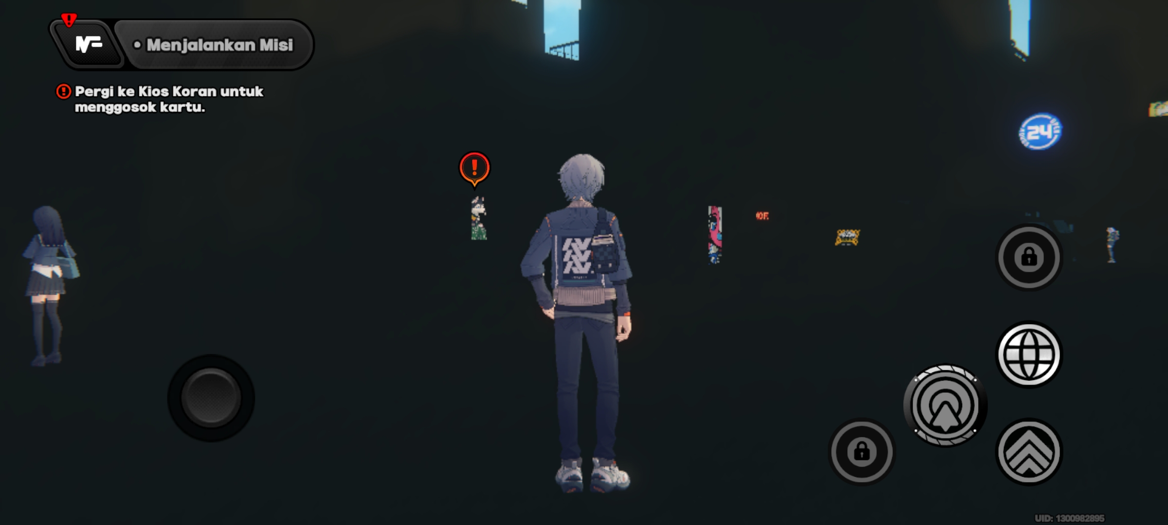 black in the game zenless zone zero Zenless Zone Zero | HoYoLAB