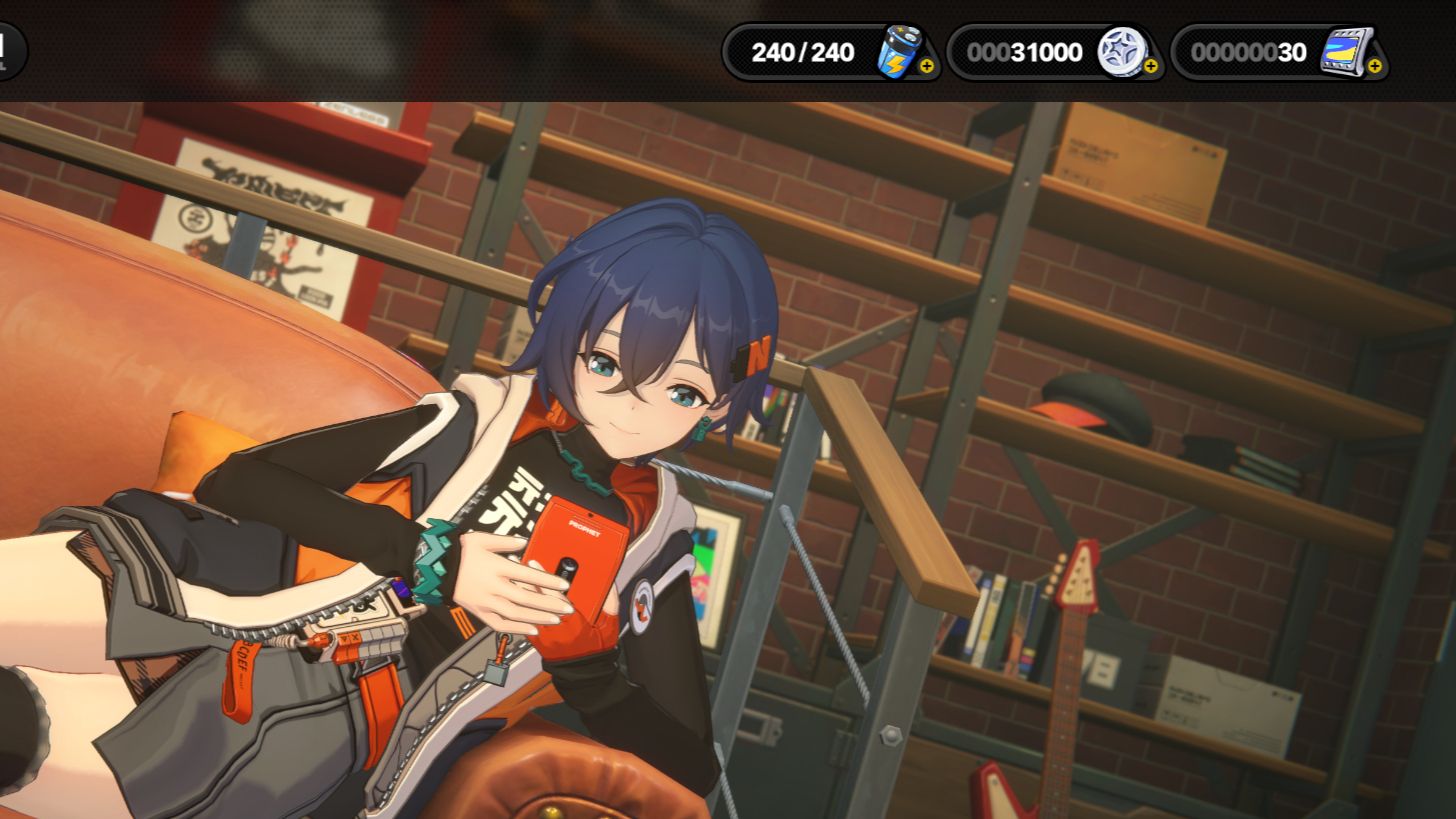 ZZZ UID Zenless Zone Zero | HoYoLAB