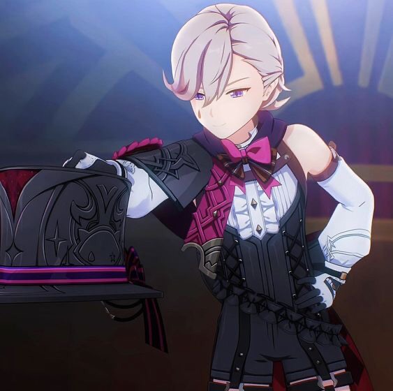 Lyney Genshin Impact | HoYoLAB