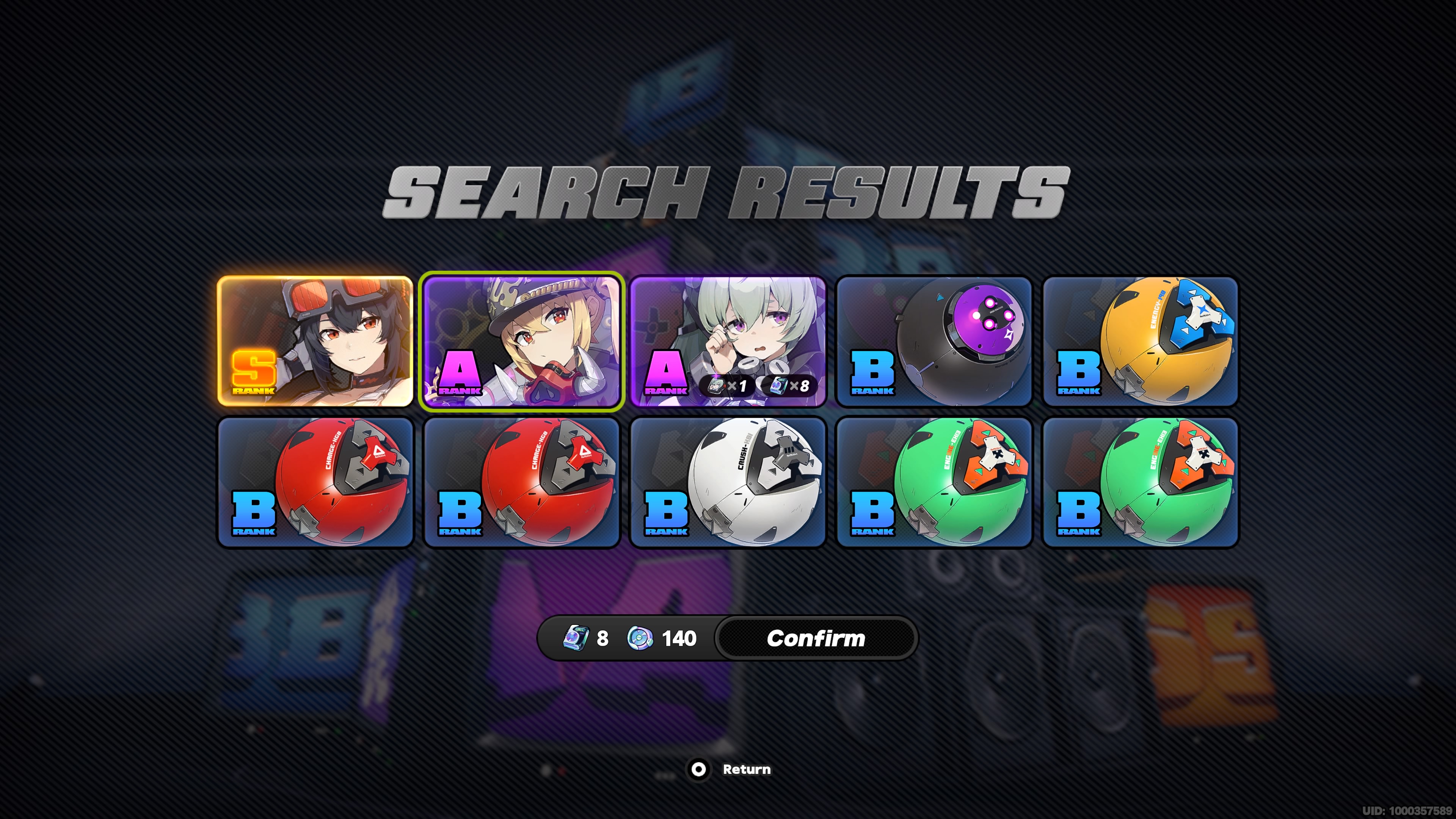 My First Zzz S character Zenless Zone Zero | HoYoLAB