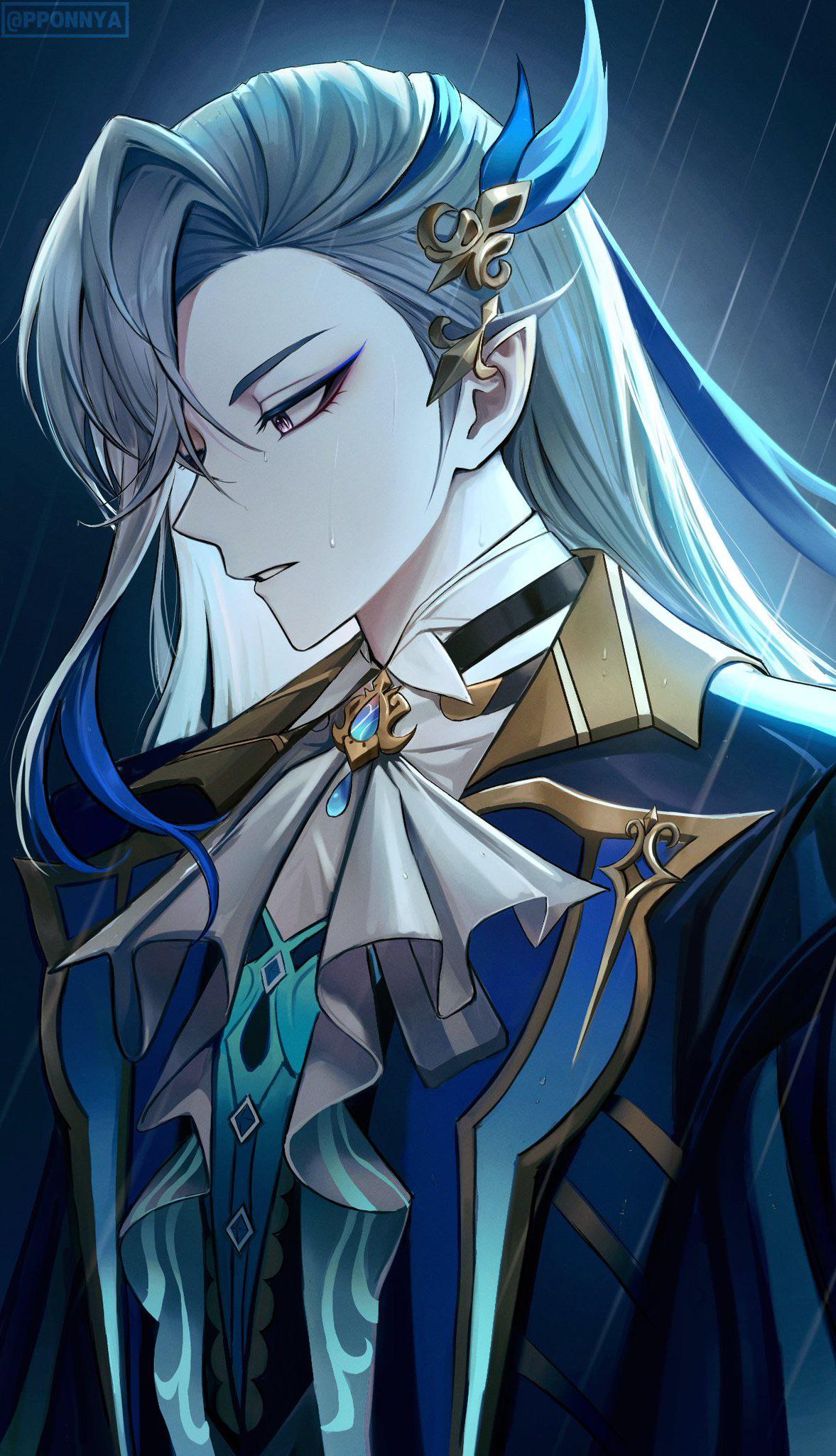 Neuvi fanart Genshin Impact | HoYoLAB