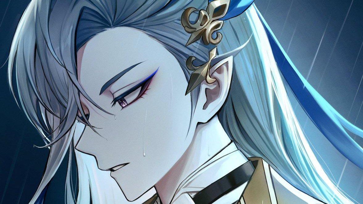 Neuvi fanart Genshin Impact | HoYoLAB