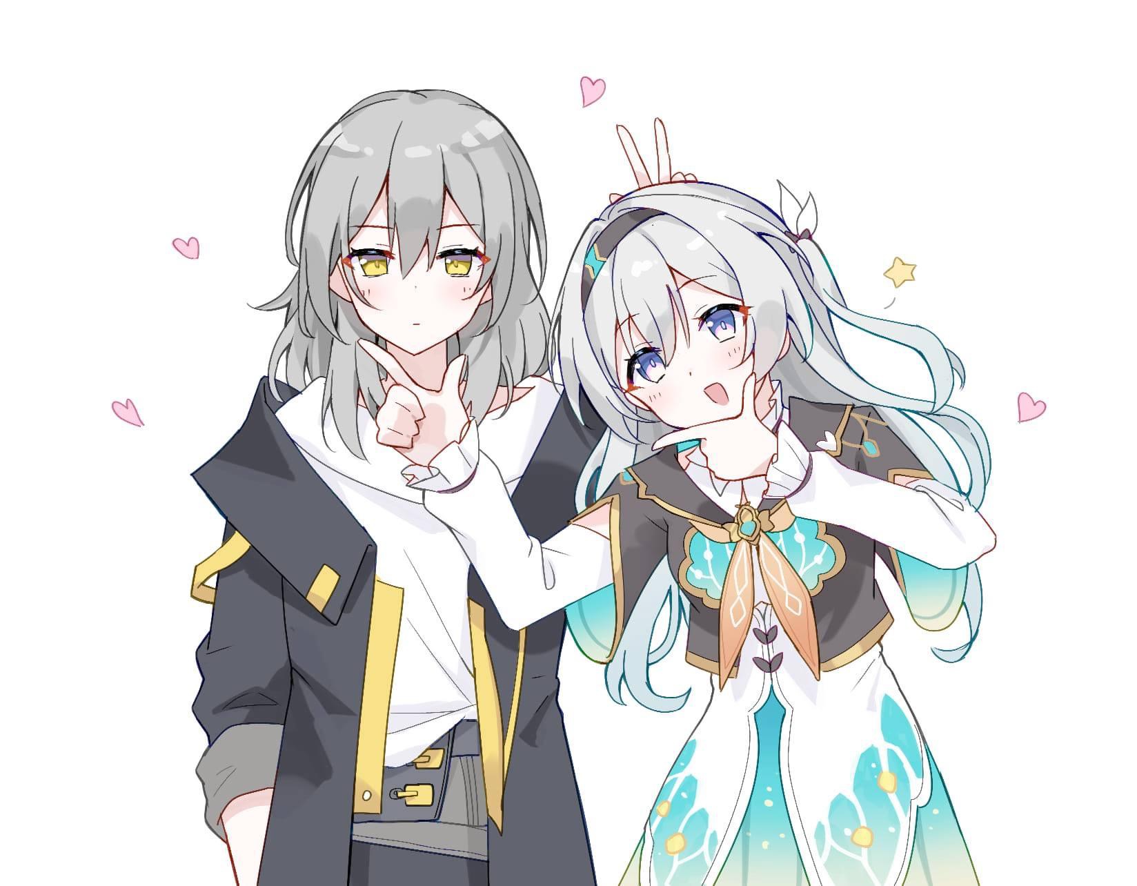 Stelle x Firefly Honkai: Star Rail | HoYoLAB