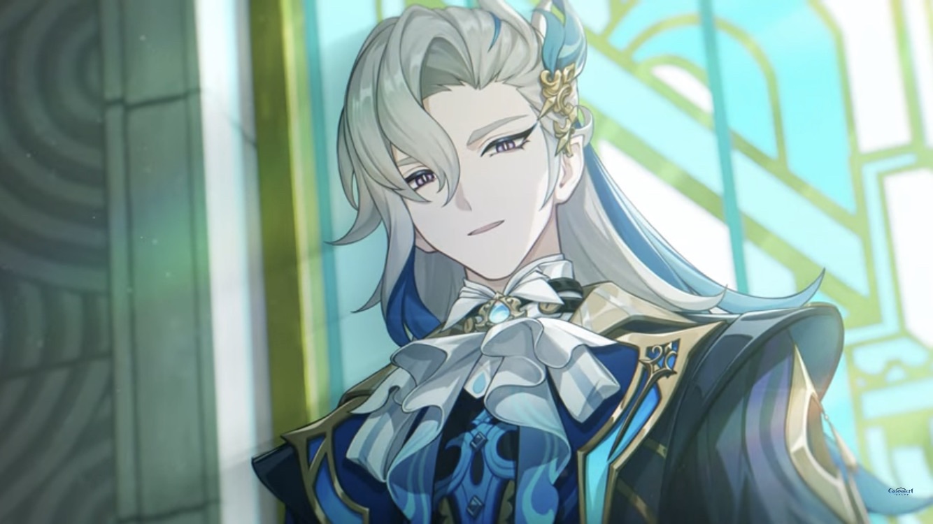 Daily Neuv (for badge) Genshin Impact | HoYoLAB