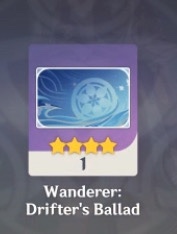 I gotta start posting wanderer now Genshin Impact | HoYoLAB