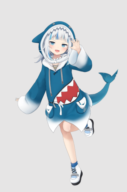 Shark girl. Zenless Zone Zero | HoYoLAB
