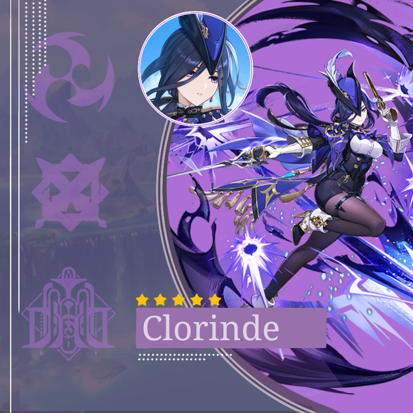 Clorinde Guide Genshin Impact | HoYoLAB