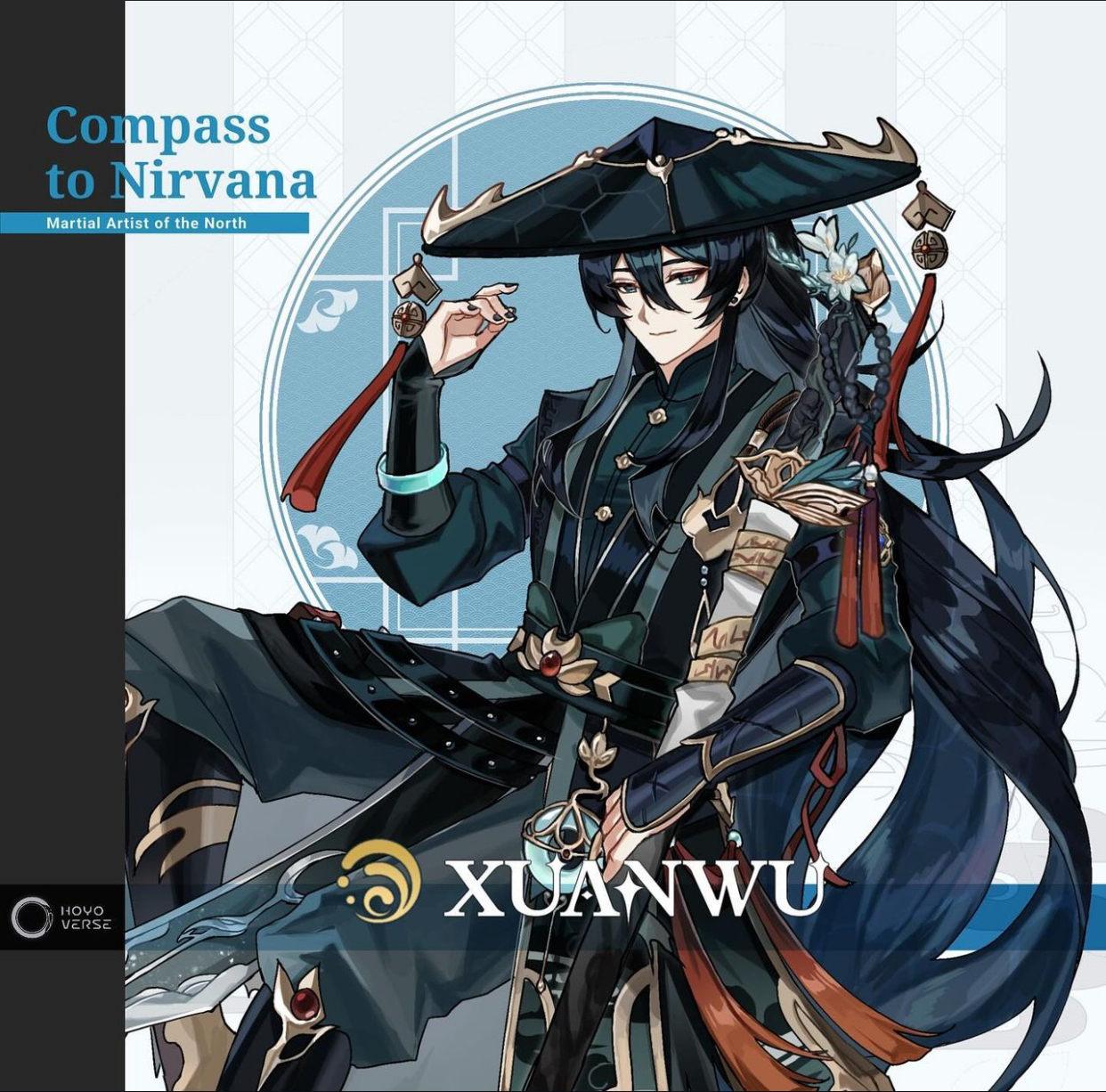 Xuanwu Genshin Impact | HoYoLAB