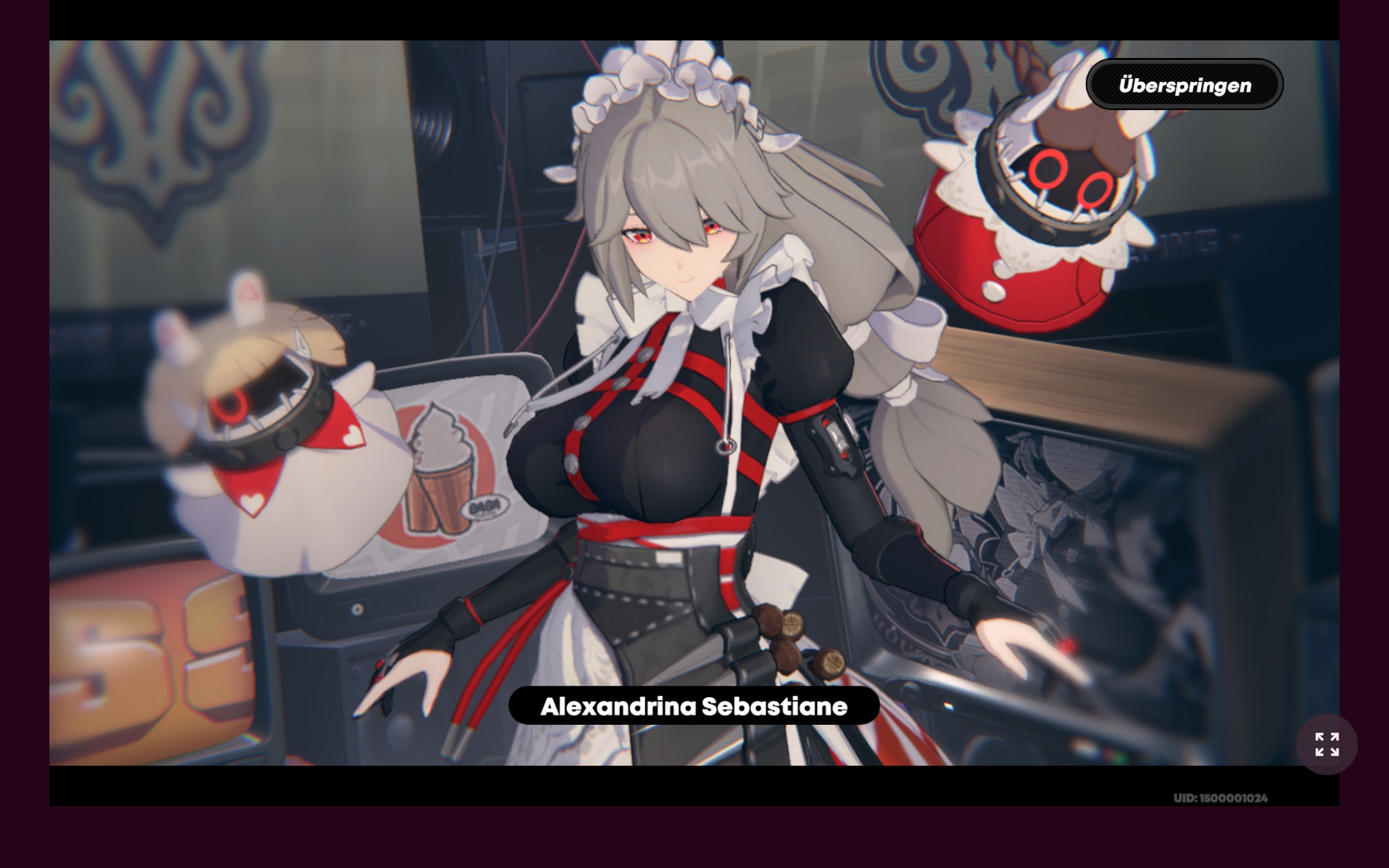 My first S-rang-character Zenless Zone Zero | HoYoLAB