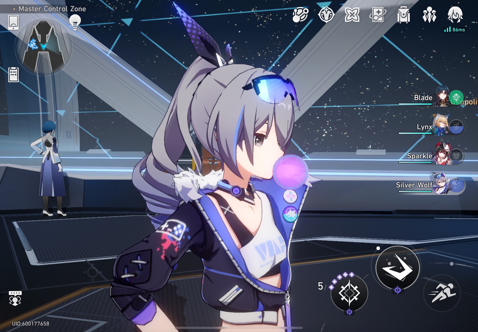 sw in space station Honkai: Star Rail | HoYoLAB