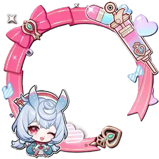 [Version 4.7] Two New Character Avatar Frames this season and how to ...